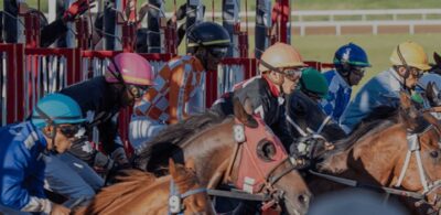 Century Miles Racetrack - Jockeys Canada