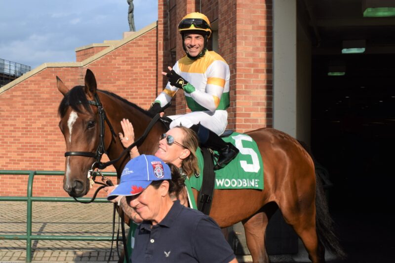 About the JBAC - Jockeys Canada