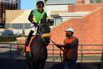 Christopher Husbands - Jockeys Canada