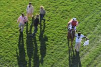 David Moran - Jockeys Canada
