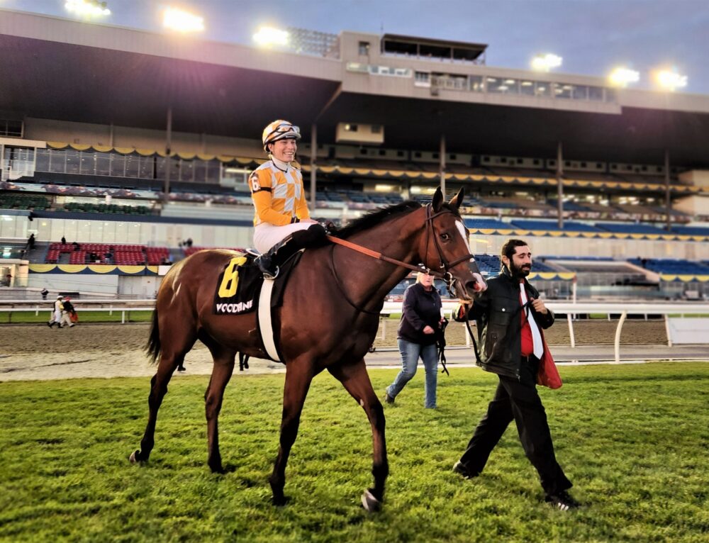 Sahin Civaci - Jockeys Canada