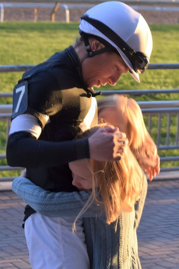 Emma-Jayne Wilson - Jockeys Canada