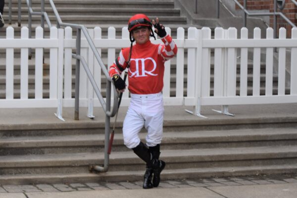 Justin Stein - Jockeys Canada