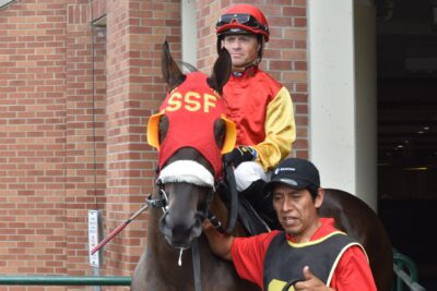 Justin Stein - Jockeys Canada