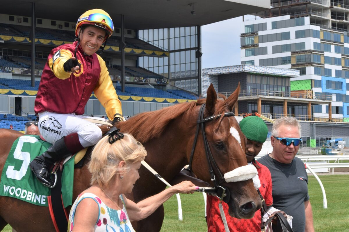 About the JBAC - Jockeys Canada