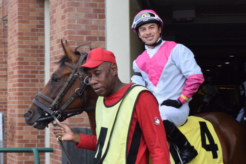 About the JBAC - Jockeys Canada