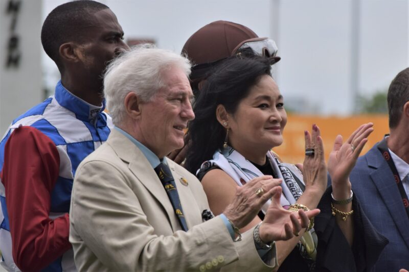 About the JBAC - Jockeys Canada