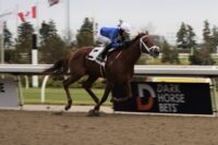 Slade Jones - Jockeys Canada