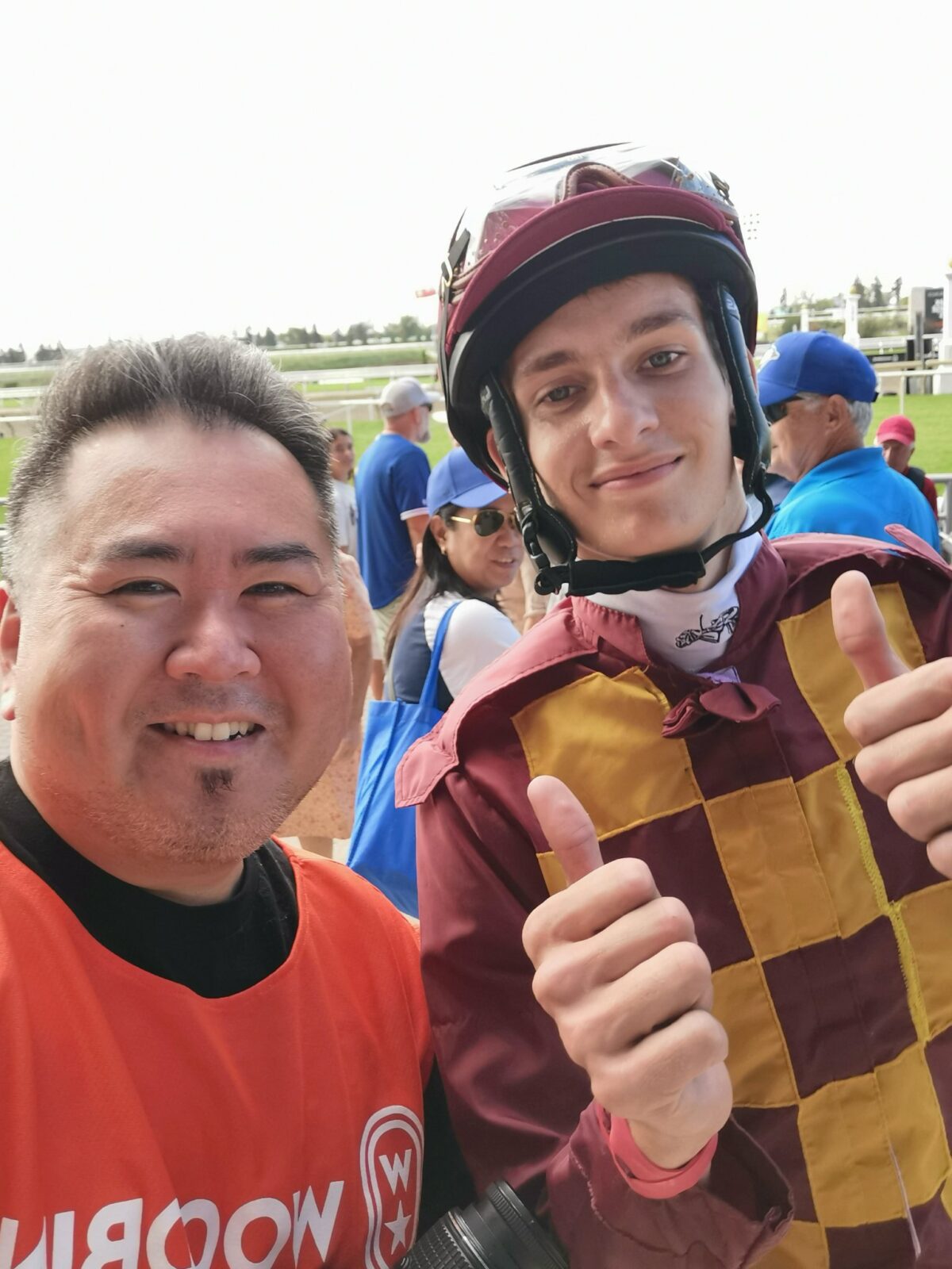 About the JBAC - Jockeys Canada