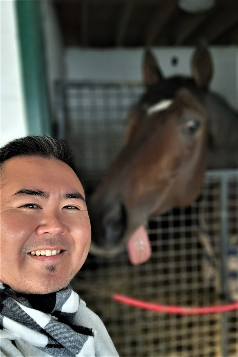 Will Wong - Jockeys Canada