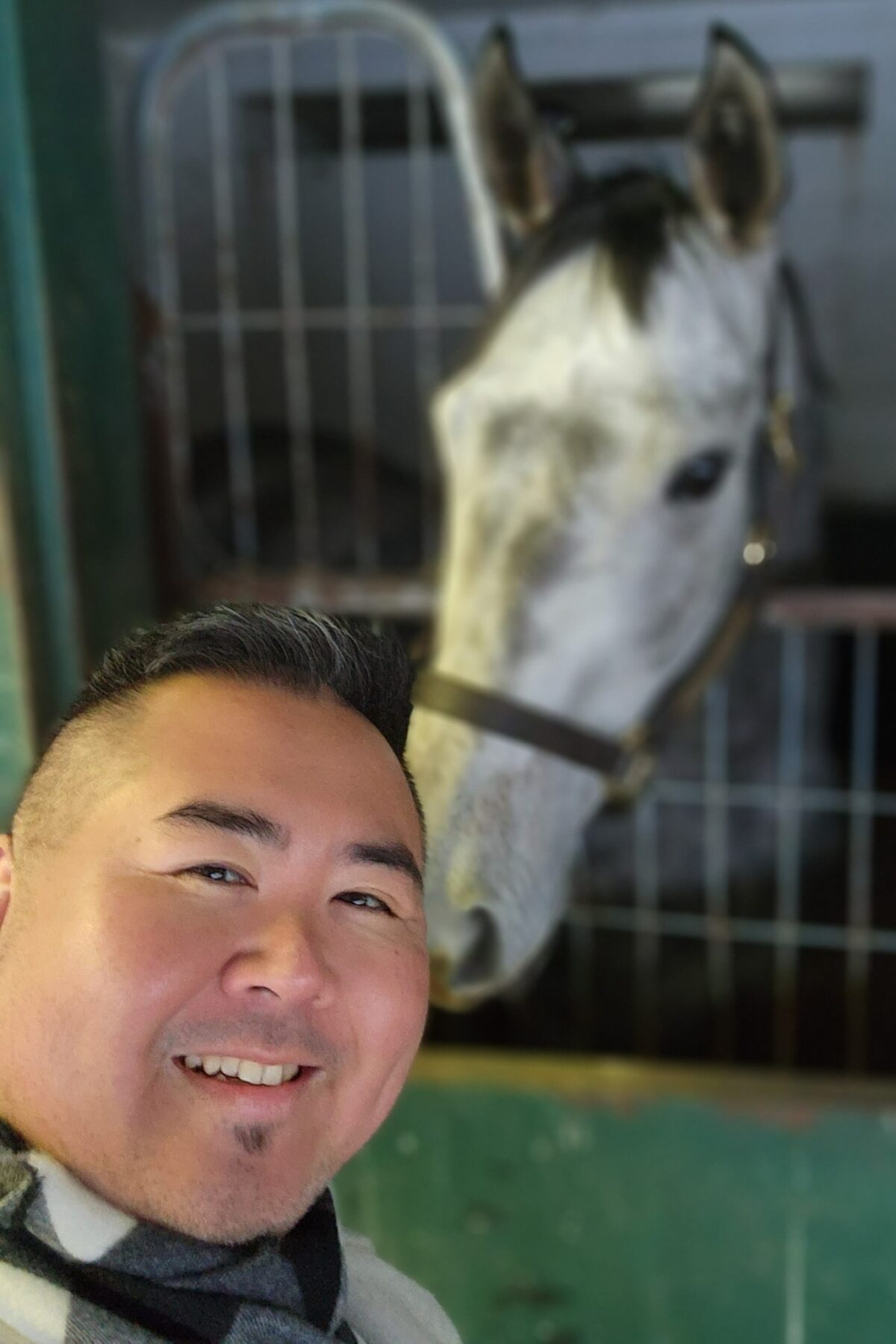 Will Wong - Jockeys Canada