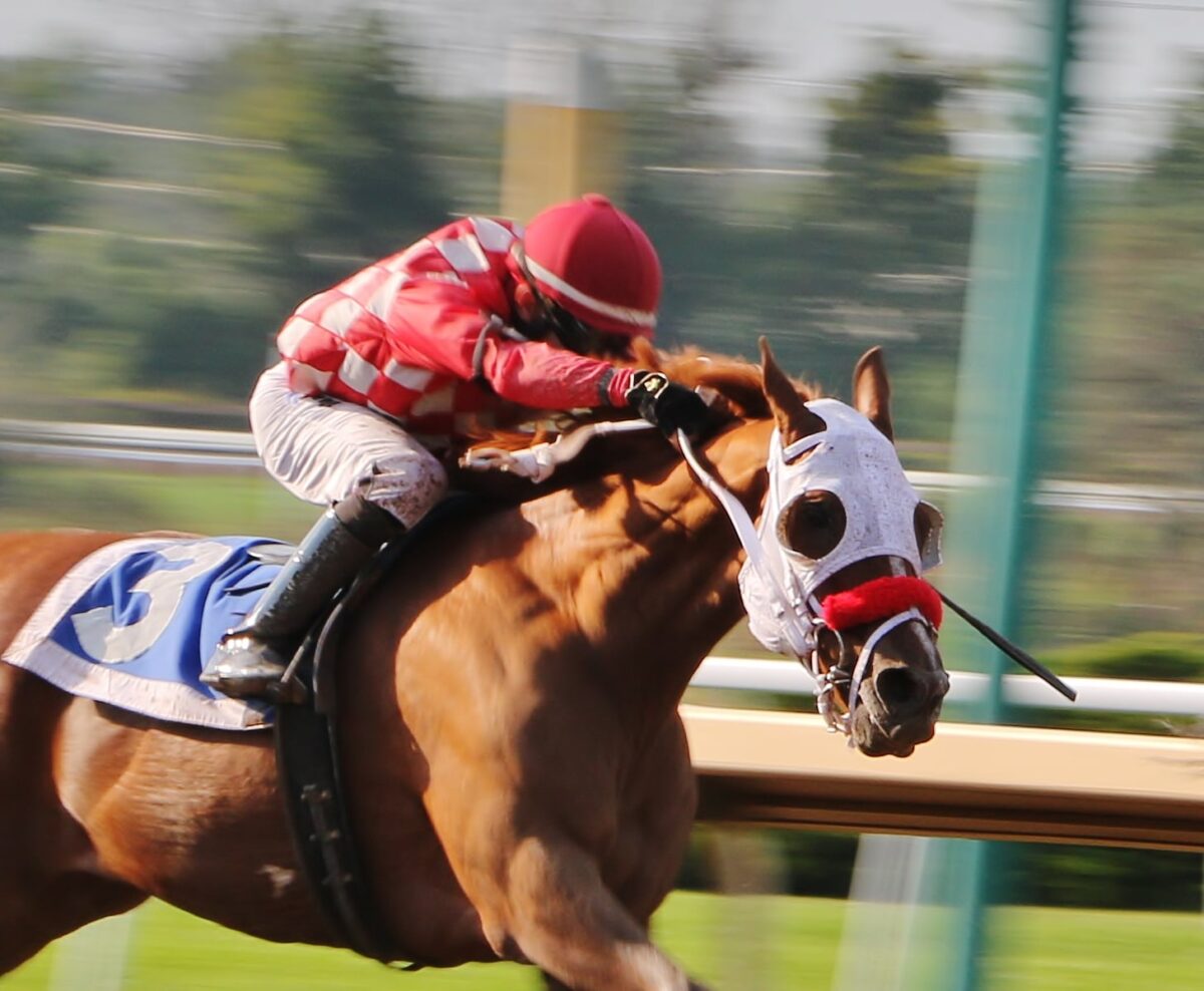 Fort Erie Racetrack Jockeys Canada