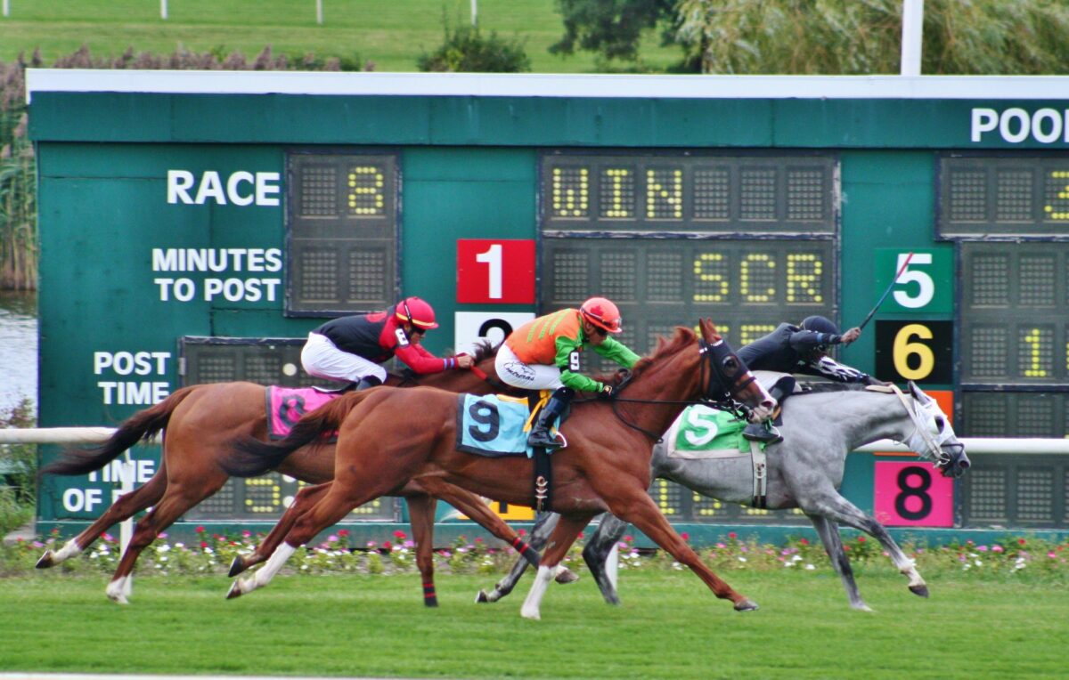 Fort Erie Racetrack Jockeys Canada