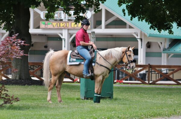 Fort Erie Racetrack Jockeys Canada