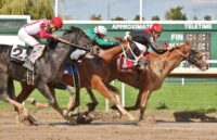 Christopher Husbands - Jockeys Canada