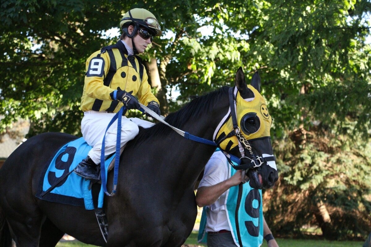 Daisuke Fukumoto - Jockeys Canada