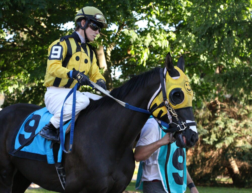 Sahin Civaci - Jockeys Canada
