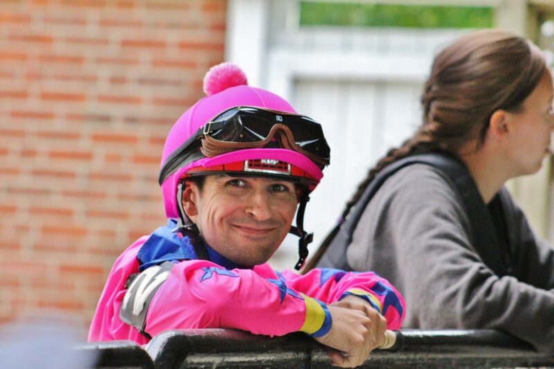 Mary Jane Sibbitt - Jockeys Canada