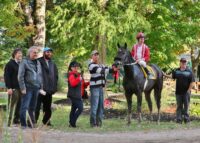 Mary Jane Sibbitt - Jockeys Canada