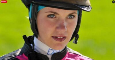 Skye Chernetz - Jockeys Canada
