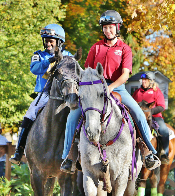 Christopher Husbands - Jockeys Canada