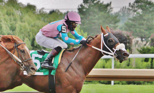 Christopher Husbands - Jockeys Canada