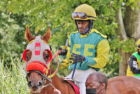 Christopher Husbands - Jockeys Canada