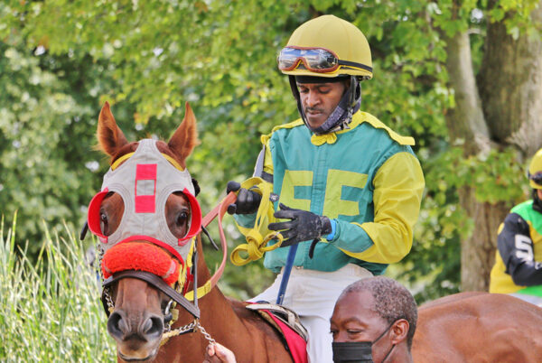 Christopher Husbands - Jockeys Canada