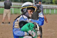 Christopher Husbands - Jockeys Canada