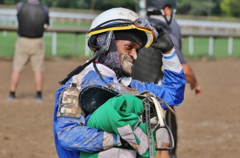 Christopher Husbands - Jockeys Canada
