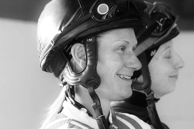 Helen Vanek - Jockeys Canada