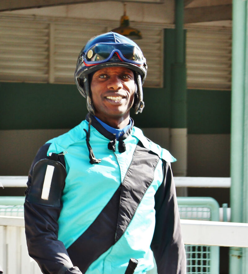Kirk Johnson - Jockeys Canada