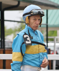 Pierre Mailhot - Jockeys Canada