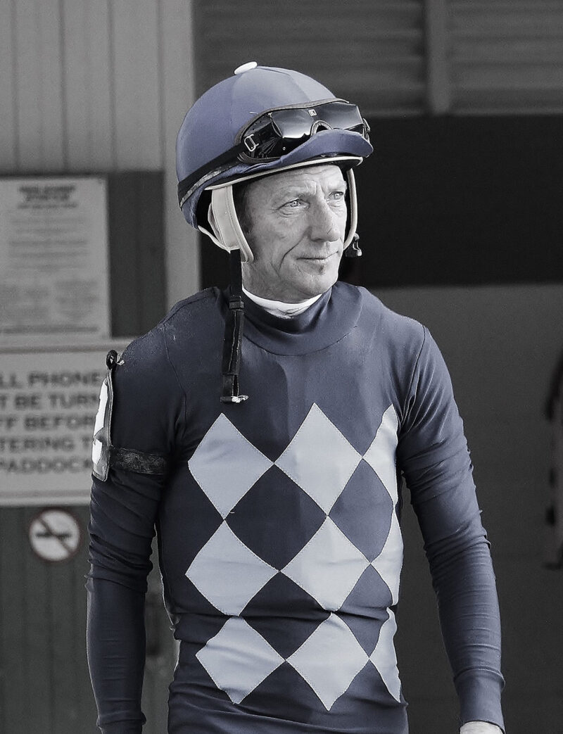 Pierre Mailhot - Jockeys Canada