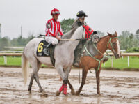 Pierre Mailhot - Jockeys Canada