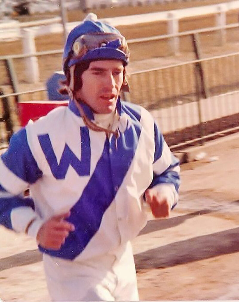 Sandy Hawley - Jockeys Canada