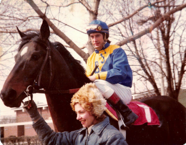 Sandy Hawley - Jockeys Canada