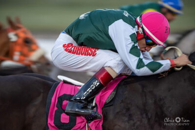 Century Miles Racetrack - Jockeys Canada