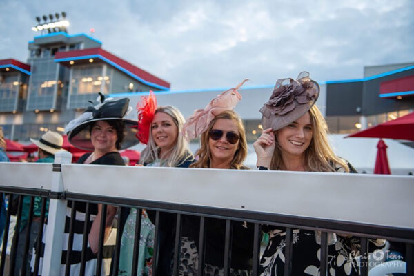 Century Miles Racetrack - Jockeys Canada