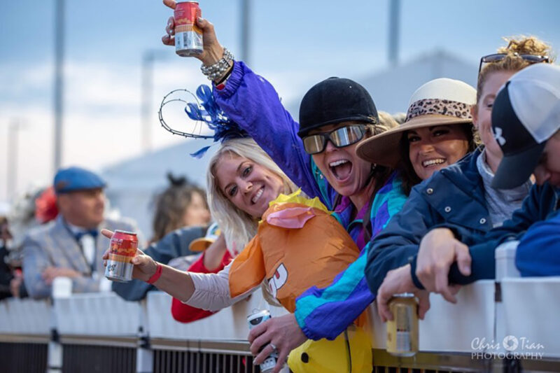 Century Miles Racetrack - Jockeys Canada