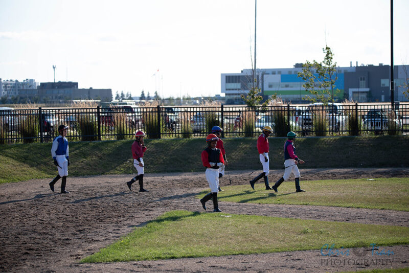 Century Miles Racetrack - Jockeys Canada
