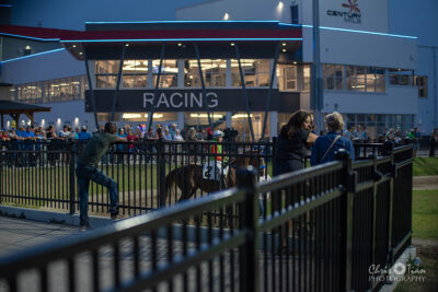Century Miles Racetrack - Jockeys Canada