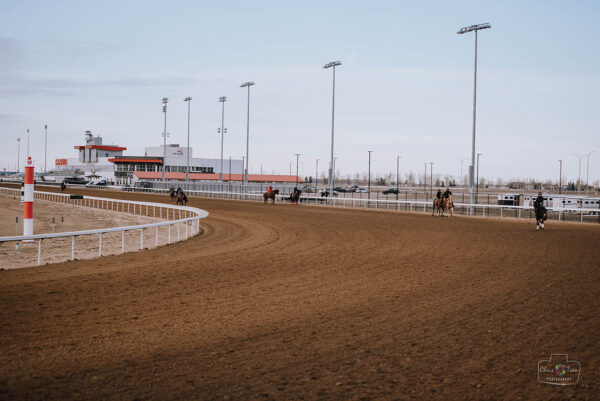 Century Miles Racetrack - Jockeys Canada