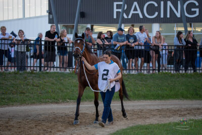 Century Miles Racetrack - Jockeys Canada