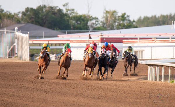 Century Miles Racetrack - Jockeys Canada