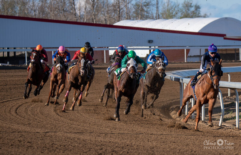 Chris Tian Photography - Jockeys Canada