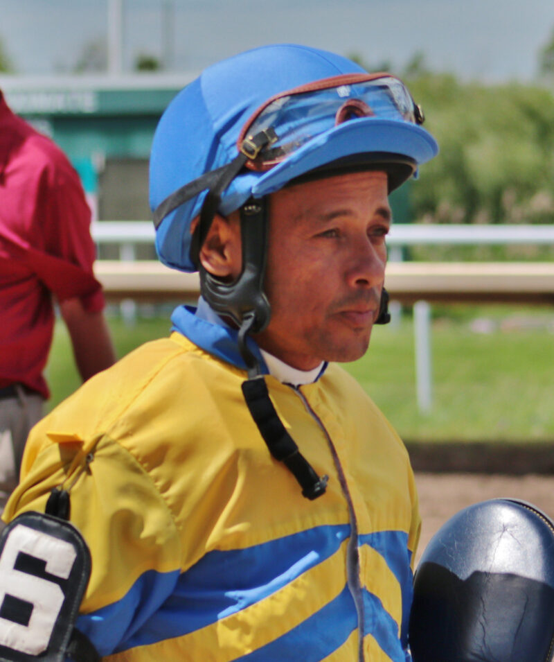 Carl DeFreitas - Jockeys Canada