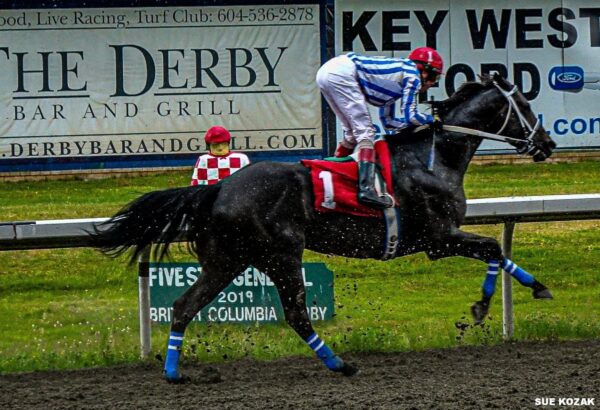 Hastings Racecourse - Jockeys Canada