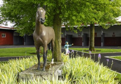 Hastings Racecourse - Jockeys Canada