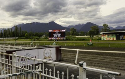 Hastings Racecourse - Jockeys Canada